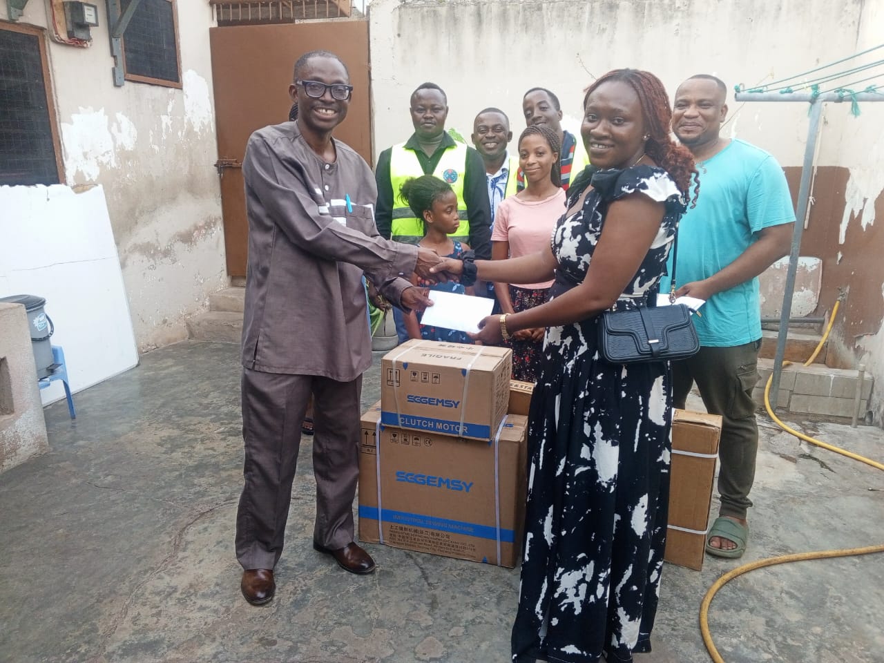 Empowering Underserved Communities: Transforming Lives Through ...